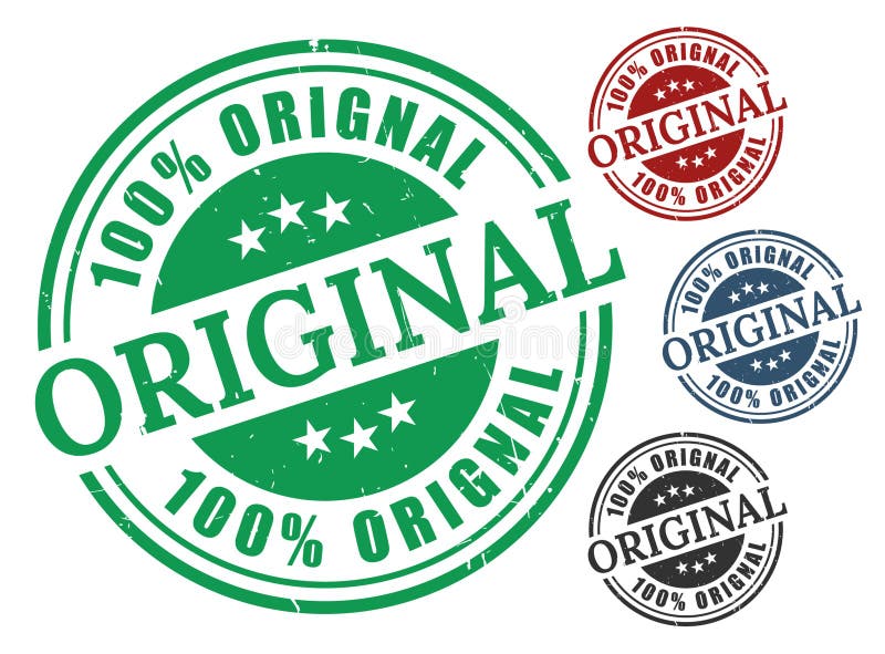 100 Original Green Red Blue Black Rubber Stamp Design Elements Stock ...