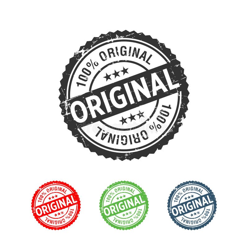 100 Original Handmade Authentic Label Badge Vector Stock Vector ... 100 Original Handmade Authentic Label Badge Vector Stock Vector ...