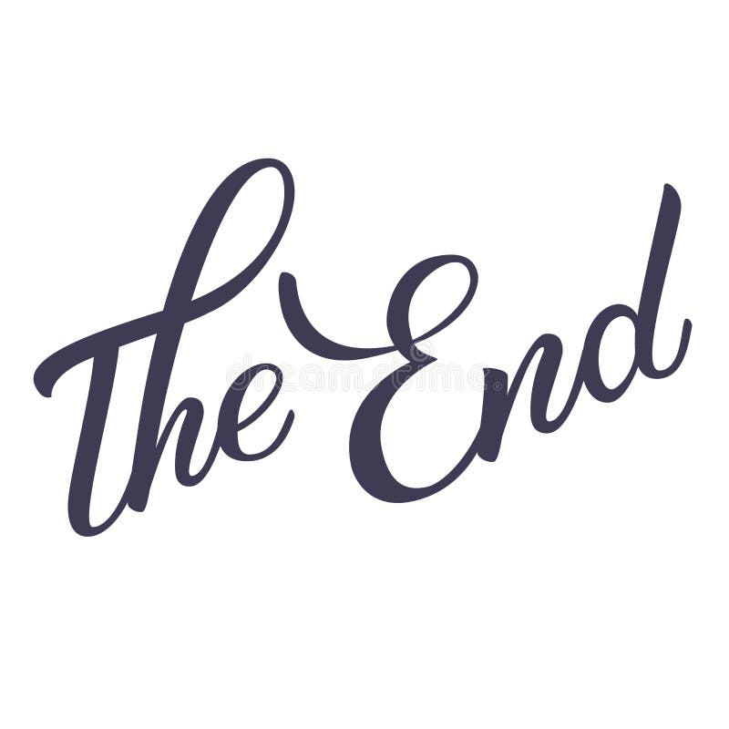 End Logo Stock Illustrations – 15,070 End Logo Stock Illustrations ...