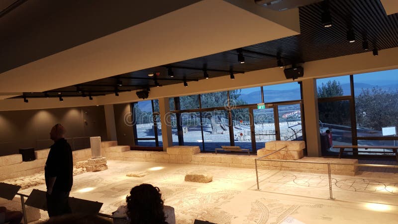 Original Holy Temple in Israel Editorial Photography - Image of ceiling ...