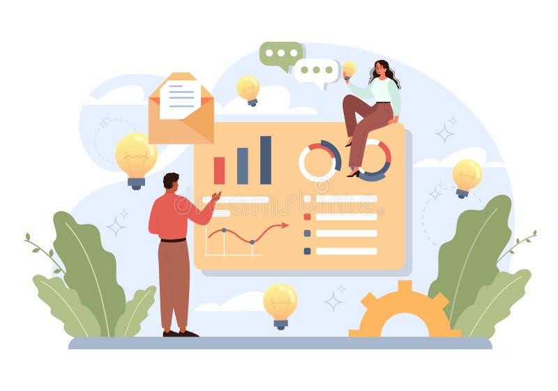 Original Ideas Concept. Creative Innovations or Solutions Generation ...