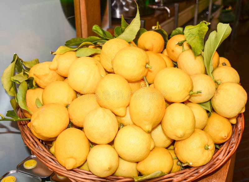 Original Italian Lemons Stock Photos - Free & Royalty-Free Stock Photos ...