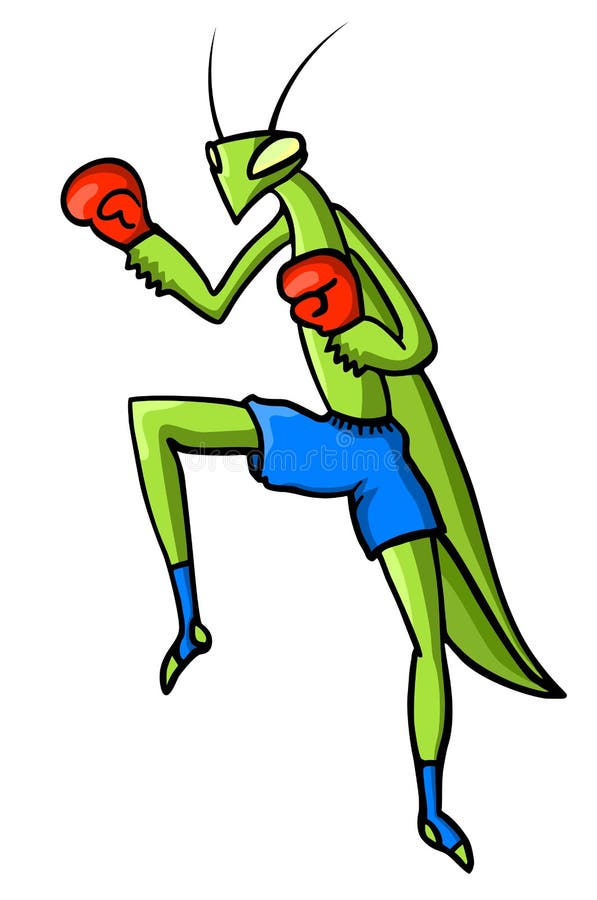 Original Mantis Stock Illustrations – 19 Original Mantis Stock ...