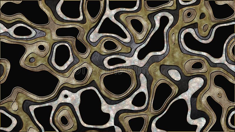 Illustration Original Jewish Hebrew Letter `Kuf``. Stock Illustration ...