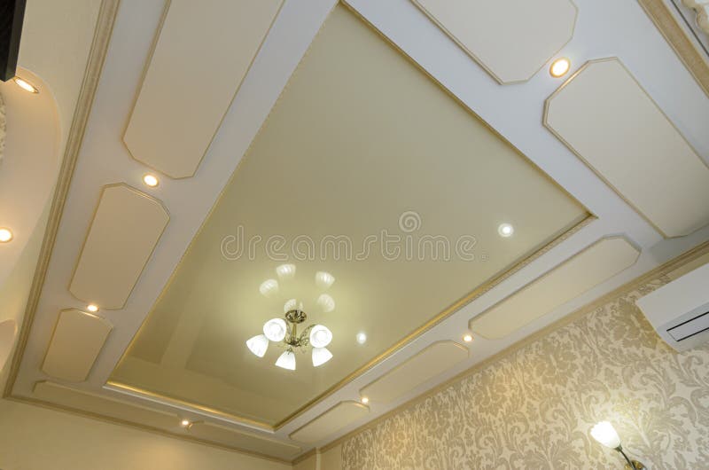 Bedroom Pvc Ceiling Design Stock Photos - Free & Royalty-Free Stock ...