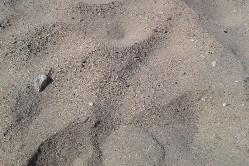 Original Nature Textured Surface the Sand Stock Photo - Image of arid ...