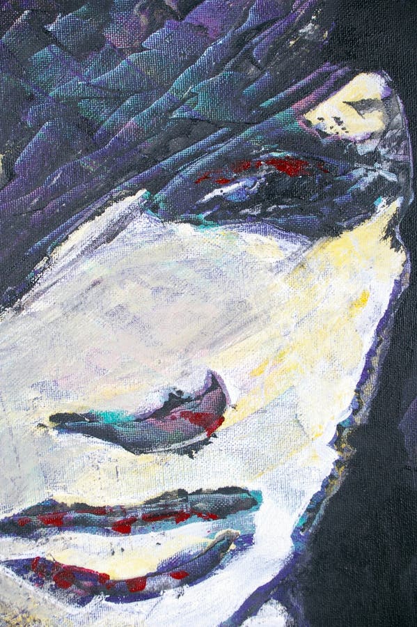 Ambiguous Abstract Art