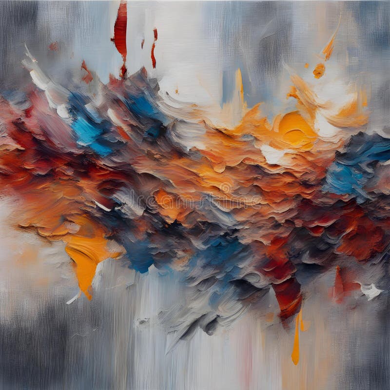 Original Painting Abstract Background Stock Illustrations – 43,300 ...