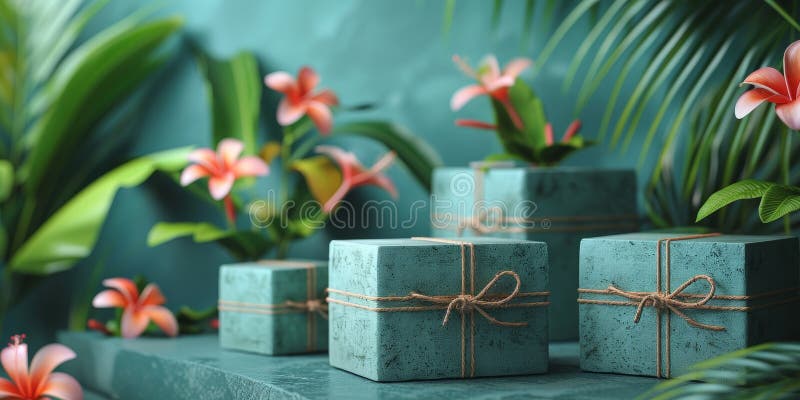 Original Packaging Mockup Product Prop Lighting Background Stock Photos ...