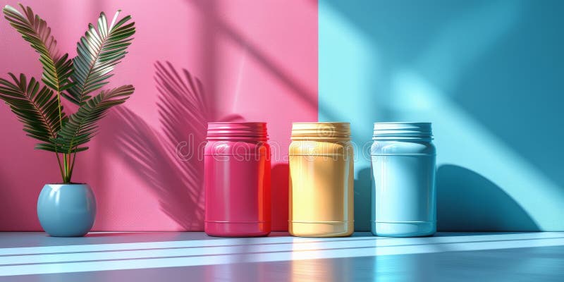 Original Packaging Mockup Product Prop Lighting Background Stock Photos ...