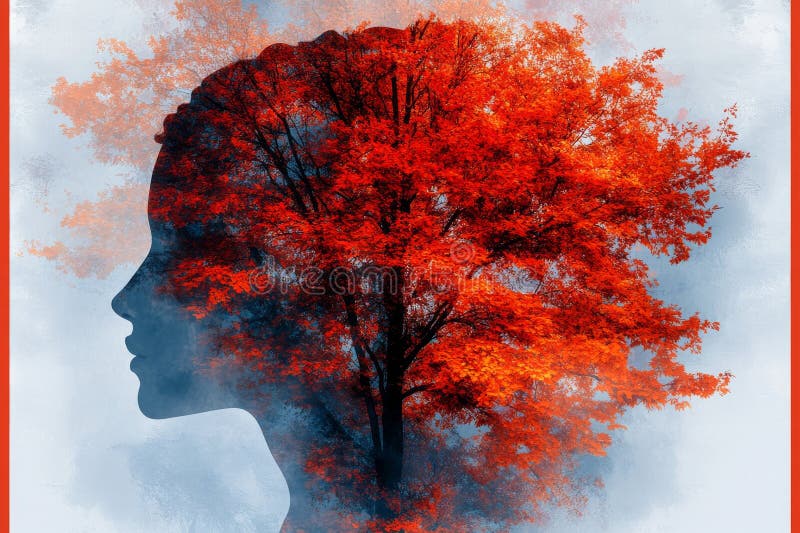 An Original Piece of Art Combining Human and Natural Features ...