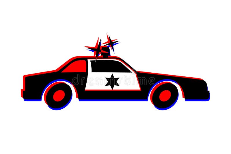 Police Car Chase Stock Illustrations – 776 Police Car Chase Stock ...