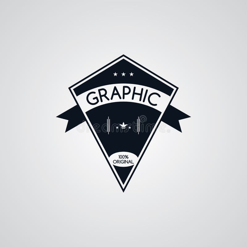 Original Premium Label Retro Theme Badge Emblem Stock Vector ...