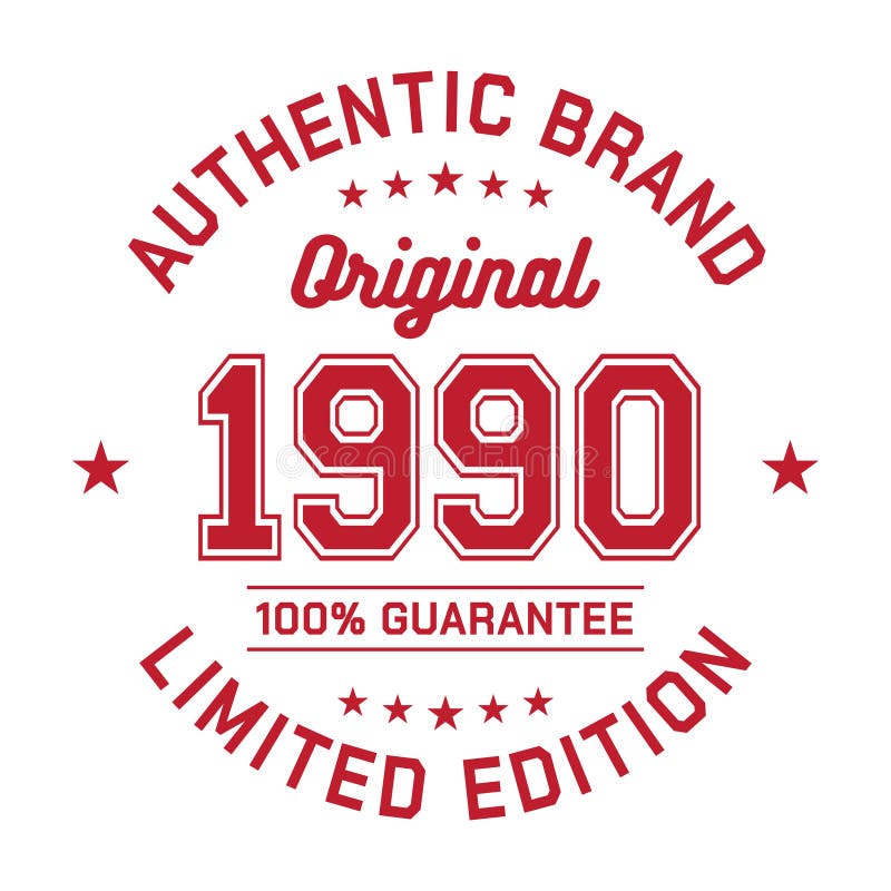 Number 1990 Stock Illustrations – 161 Number 1990 Stock Illustrations ...