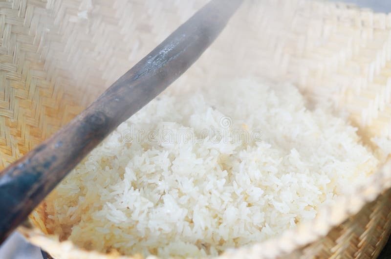 Original rice cooking stock image. Image of equipment - 27844837