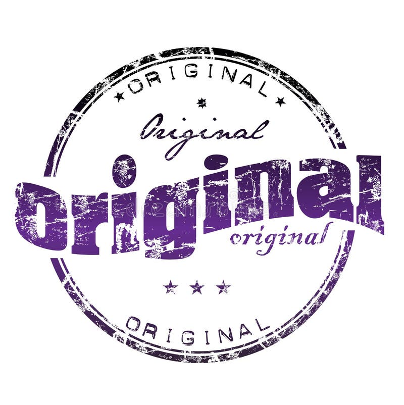 Original rubber stamp stock vector. Illustration of label - 8130489