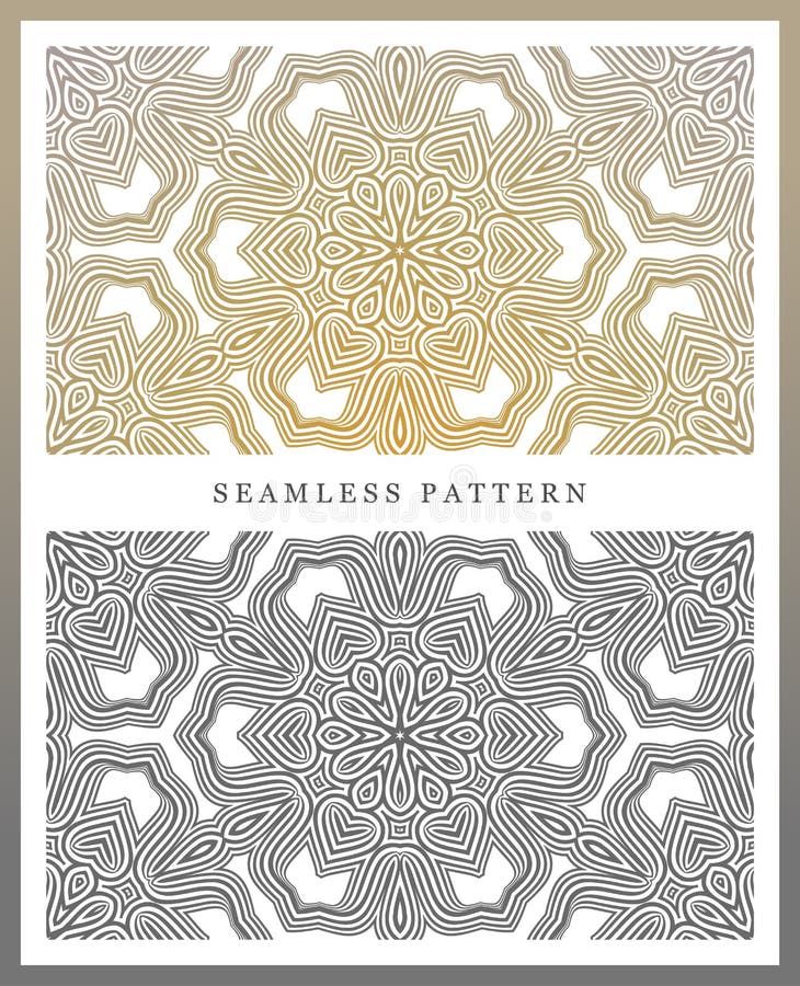 Original Seamless Pattern, High Quality. Rhythmic Pattern, Based on ...