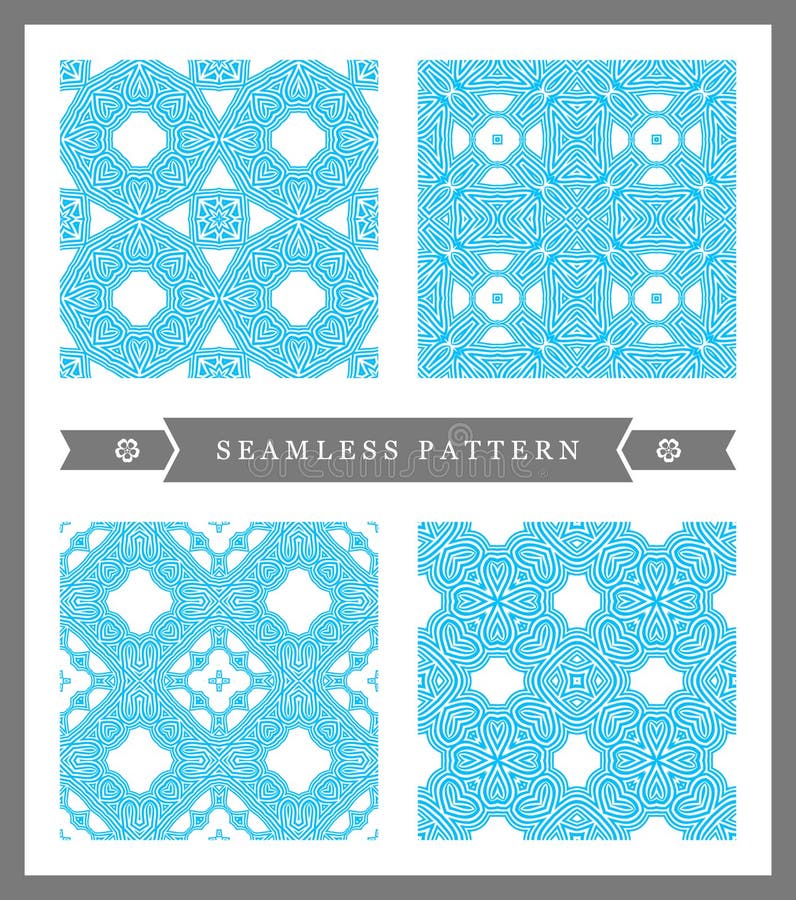 Original Seamless Pattern, High Quality. Rhythmic Pattern, Based on ...