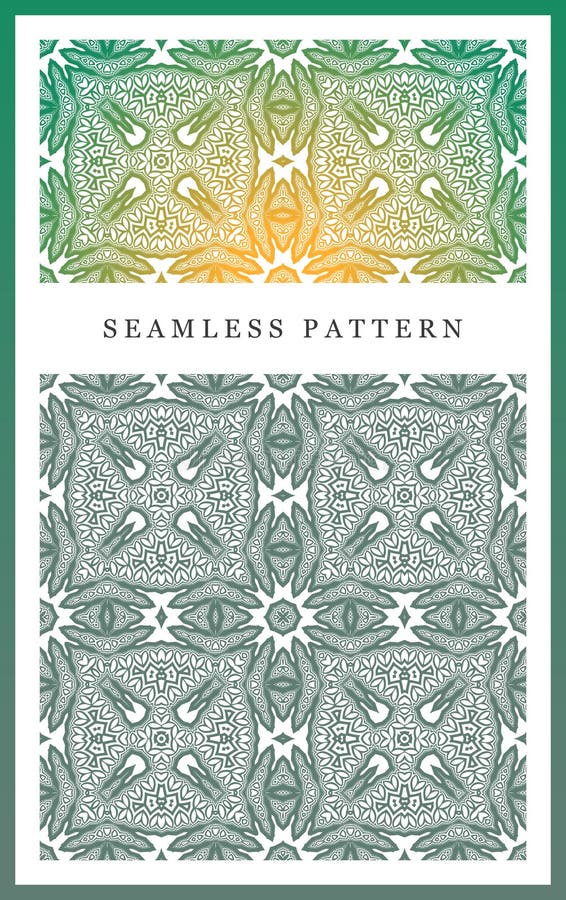 Original Seamless Pattern, High Quality. Rhythmic Pattern, Based on ...