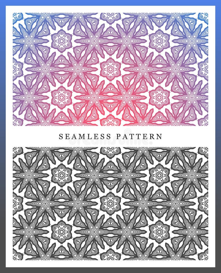 Original Seamless Pattern, High Quality. Rhythmic Pattern, Based on ...