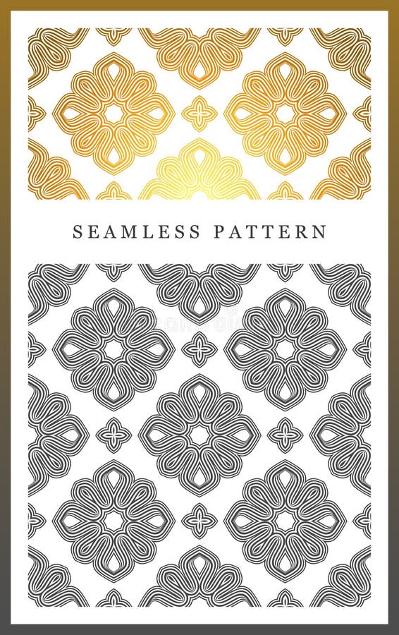 Original Seamless Pattern, High Quality. Rhythmic Pattern, Based on ...