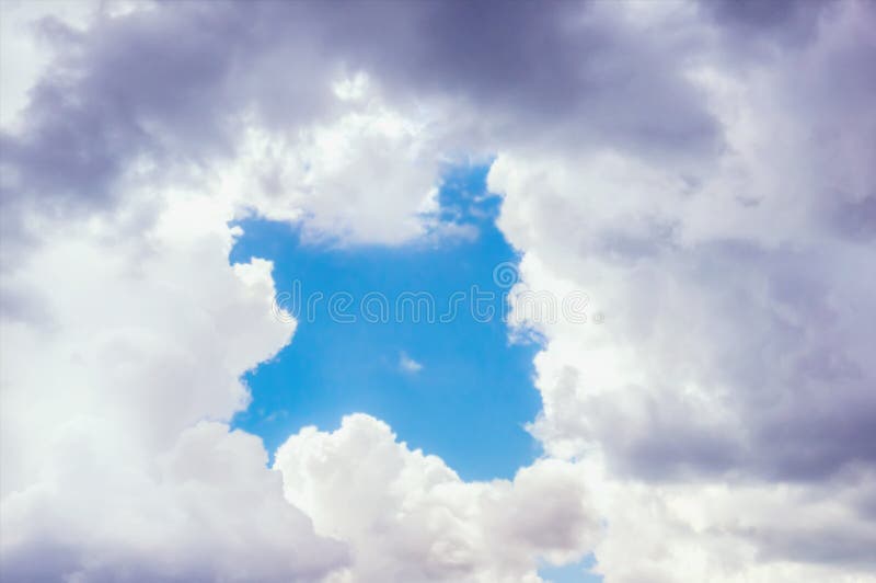 Old square and clouds stock photo. Image of vacation - 37546158