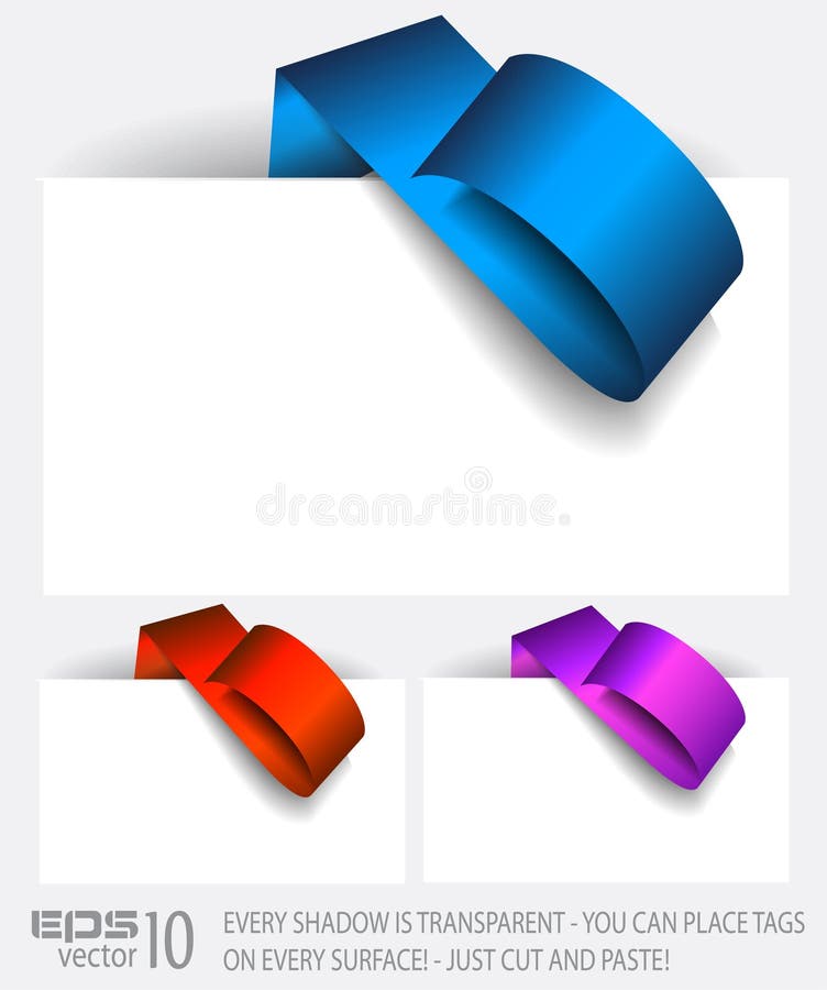 Original Style Paper Tag stock vector. Illustration of business - 19676338