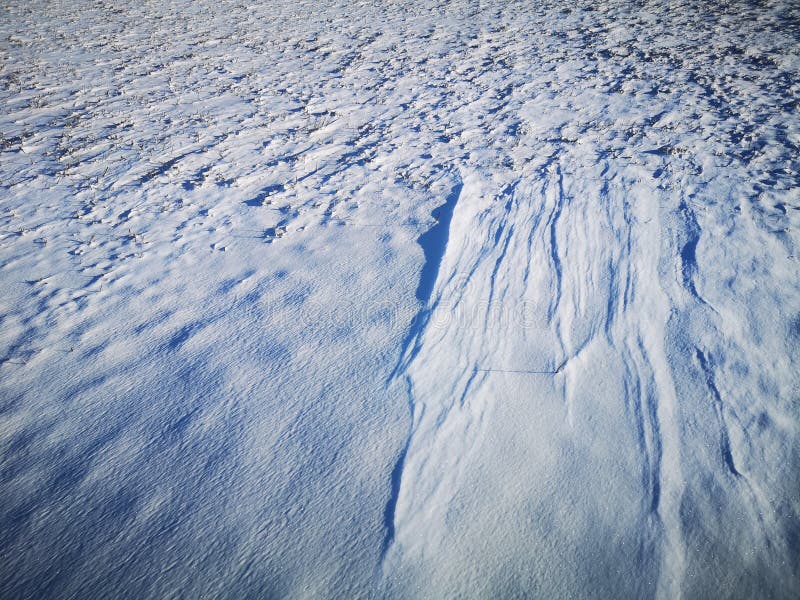 Original Textures of Snow, Branches, Soil Stock Photo - Image of ...