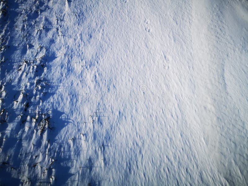 Original Textures of Snow, Branches, Soil Stock Photo - Image of nature ...