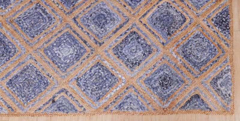 Hand Woven Braided Carpet and Rugs with High Resolution Stock Photo ...