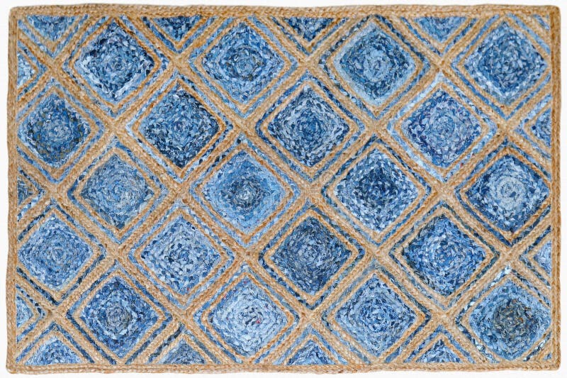 Hand Woven Braided Carpet and Rugs with High Resolution Stock Image ...