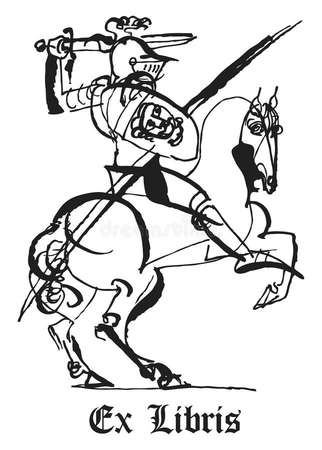 Libris Stock Illustrations – 77 Libris Stock Illustrations, Vectors ...