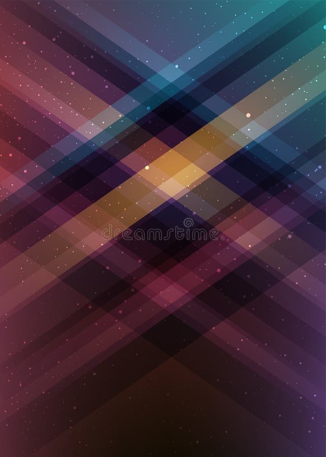 Original Vector Background. Diagonal Colored Lines. the Colors of the ...