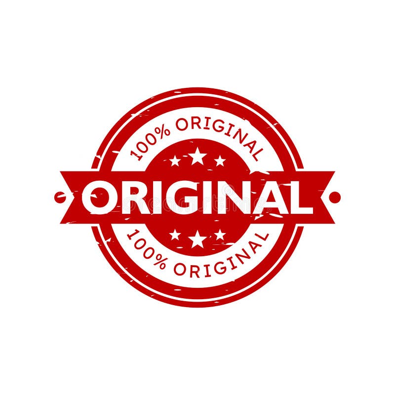 100 Original Vintage Stamp Emblem for Element Design Stock Vector ...