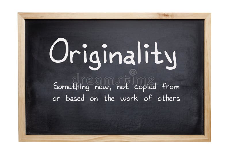 Originality Design Originality | An Architects Diary