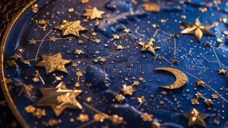 The Orion Constellation Reigns Supreme on this Podium Its Intricate ...