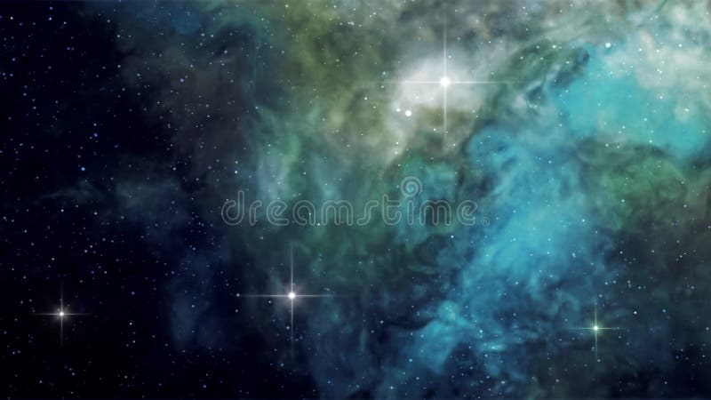 Orion Nebula Looped Scrolling Stock Footage - Video of seamless, cosmos ...