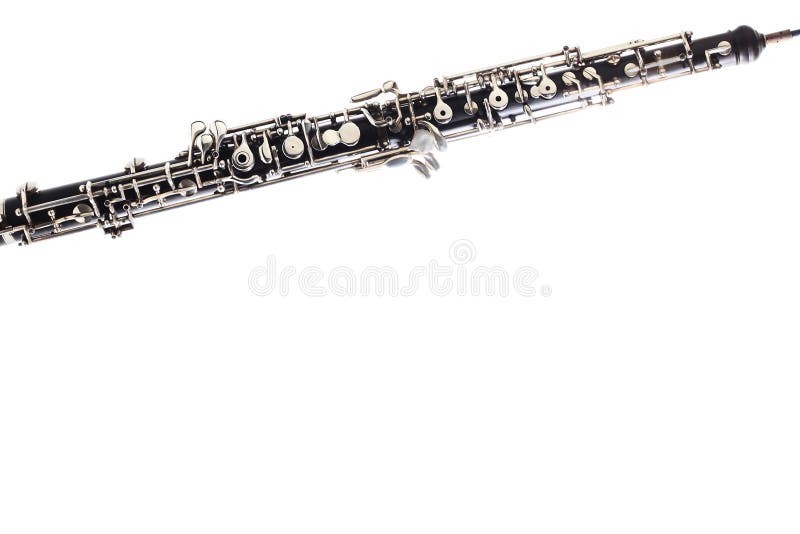 Orkest Muzikale Instrumenten - Hobo Stock Afbeelding - Image of ...