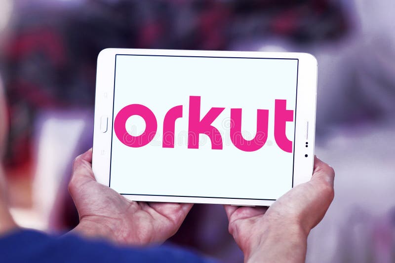 Orkut Social Networking Website Logo Editorial Photography - Image of ...