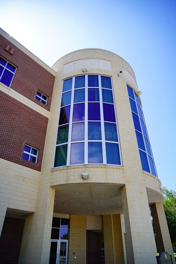 The University of Central Florida UCF Building Editorial Photography ...