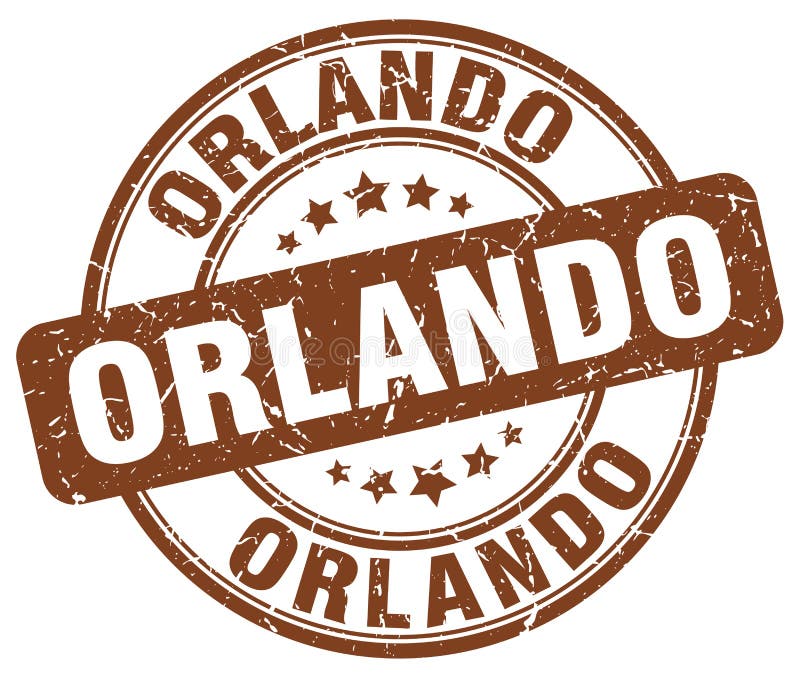 Orlando Badge Stock Illustrations – 153 Orlando Badge Stock ...