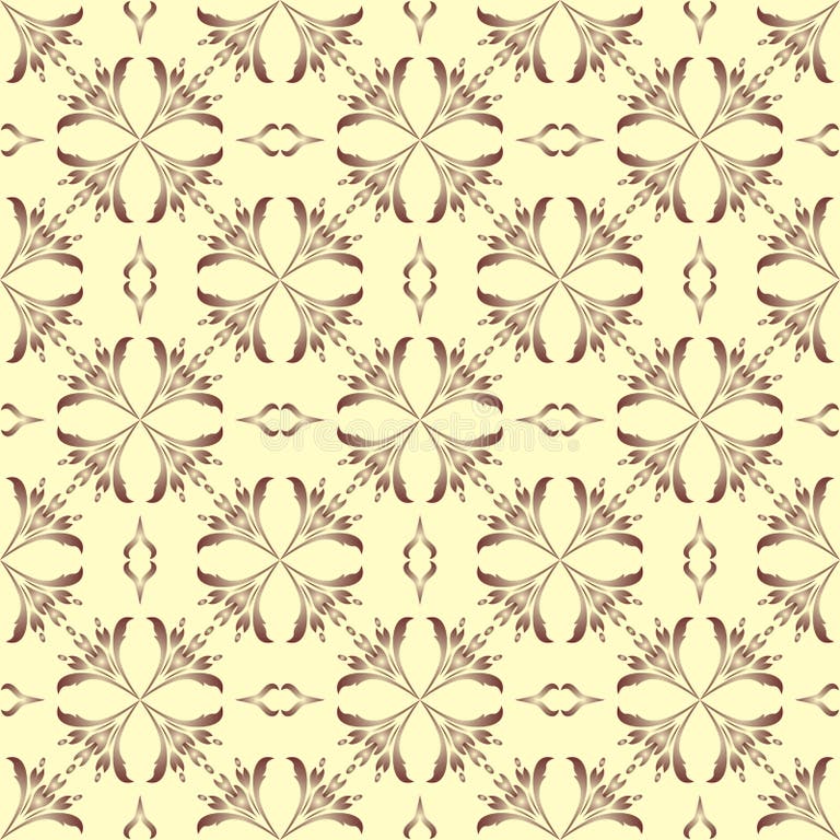 Ornament 023 - B -pattern stock vector. Illustration of victorian - 6761286