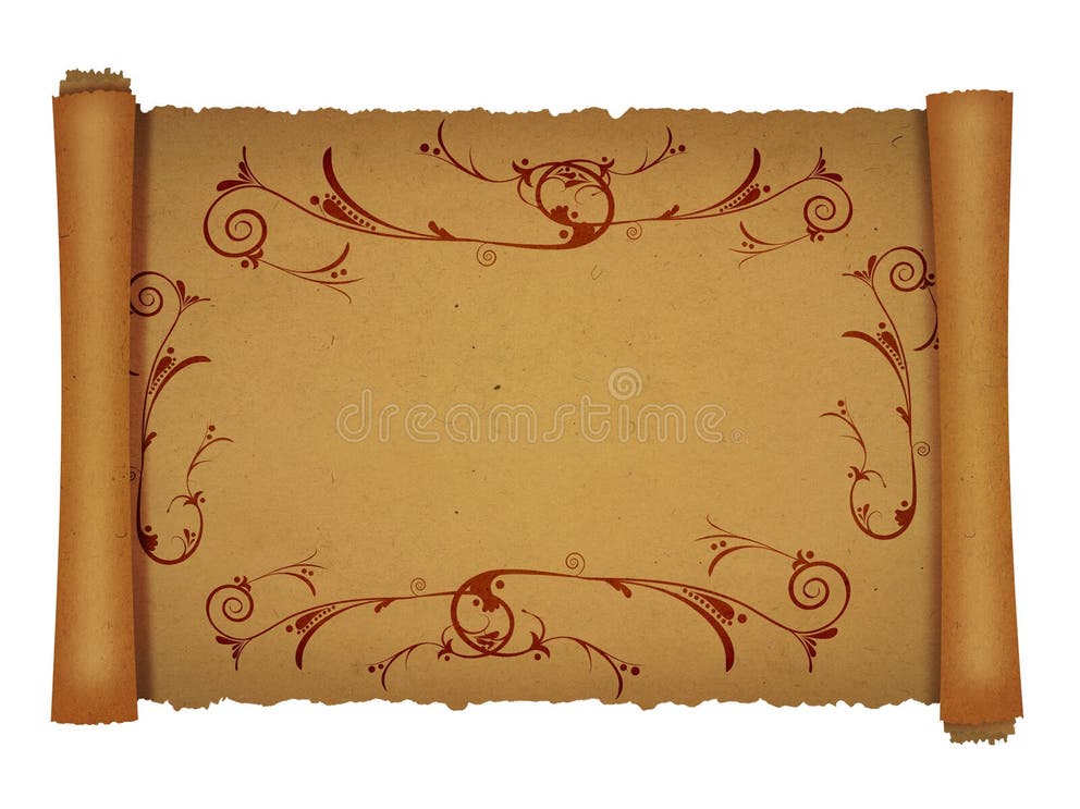 Papyrus Border Stock Illustrations – 1,534 Papyrus Border Stock ...