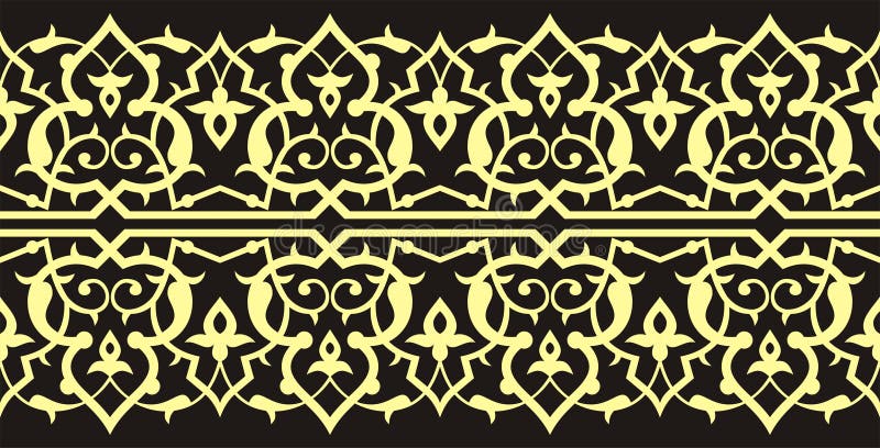 Ornament for Elegant Frame Edge. Suitable for Use As Frames Stock ...