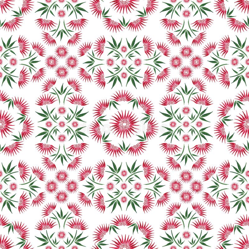 Ornament. Seamless Texture. Stock Illustration - Illustration of ...