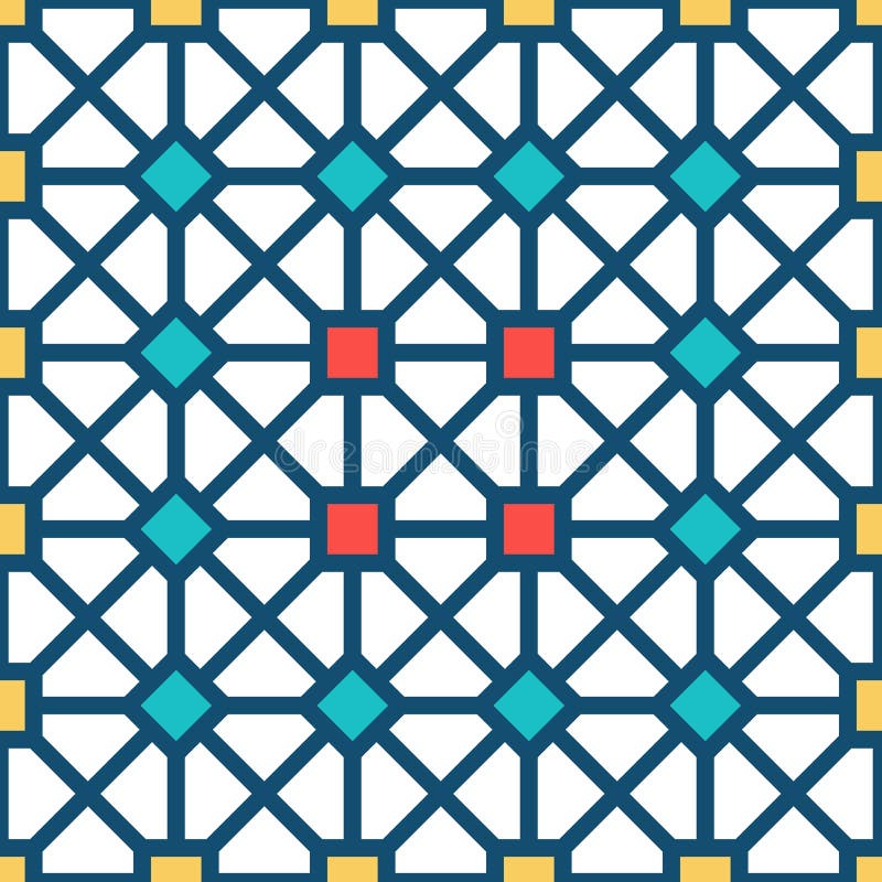 Ornament Vector Seamless Pattern. Modern Stylish Texture. Repeating ...