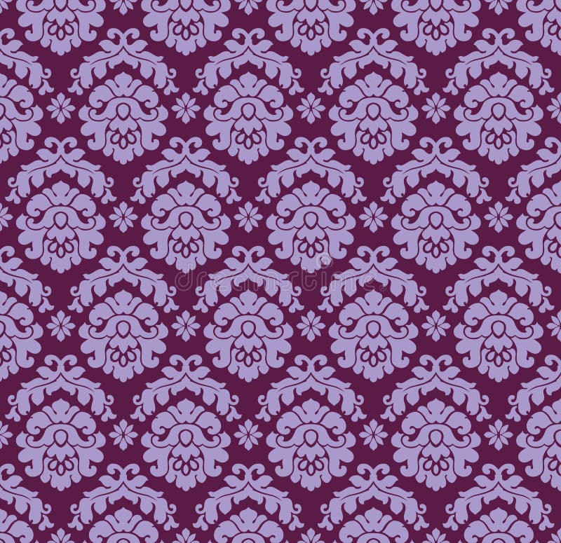 Ornament Violet_d stock vector. Illustration of king - 14262230