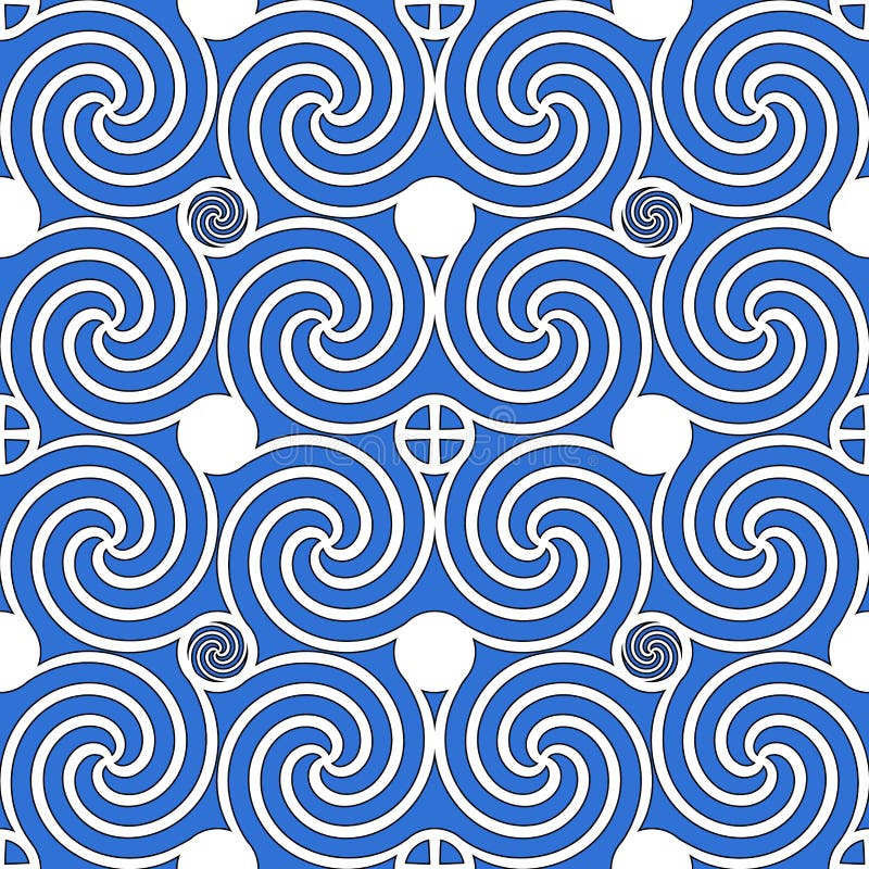 Swastika pattern stock vector. Illustration of swastika - 53093227