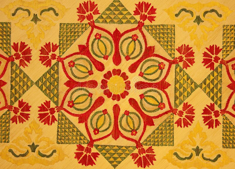 Tapa Cloth stock image. Image of pago, tradition, polynesia - 41219535