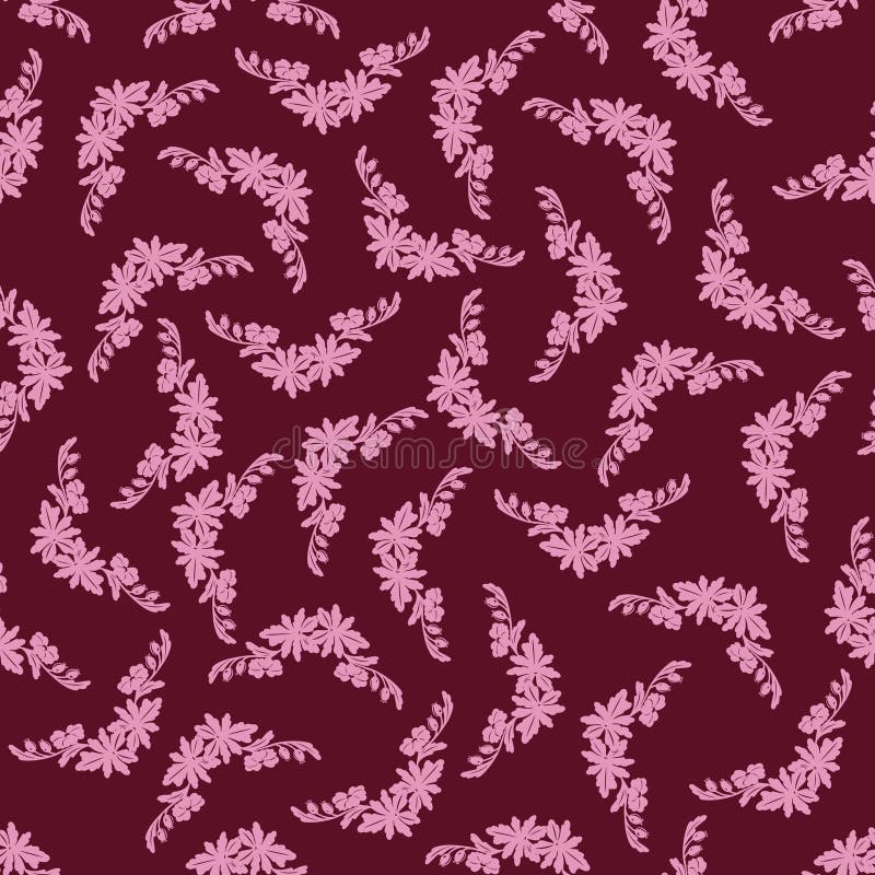 Ornamental Background. Pattern for Dresses, Wallpapers, Wedding ...